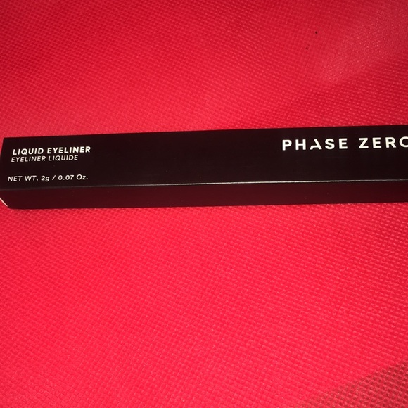 Phase Zero | Makeup | Phase Zero Eyeliner | Poshmark